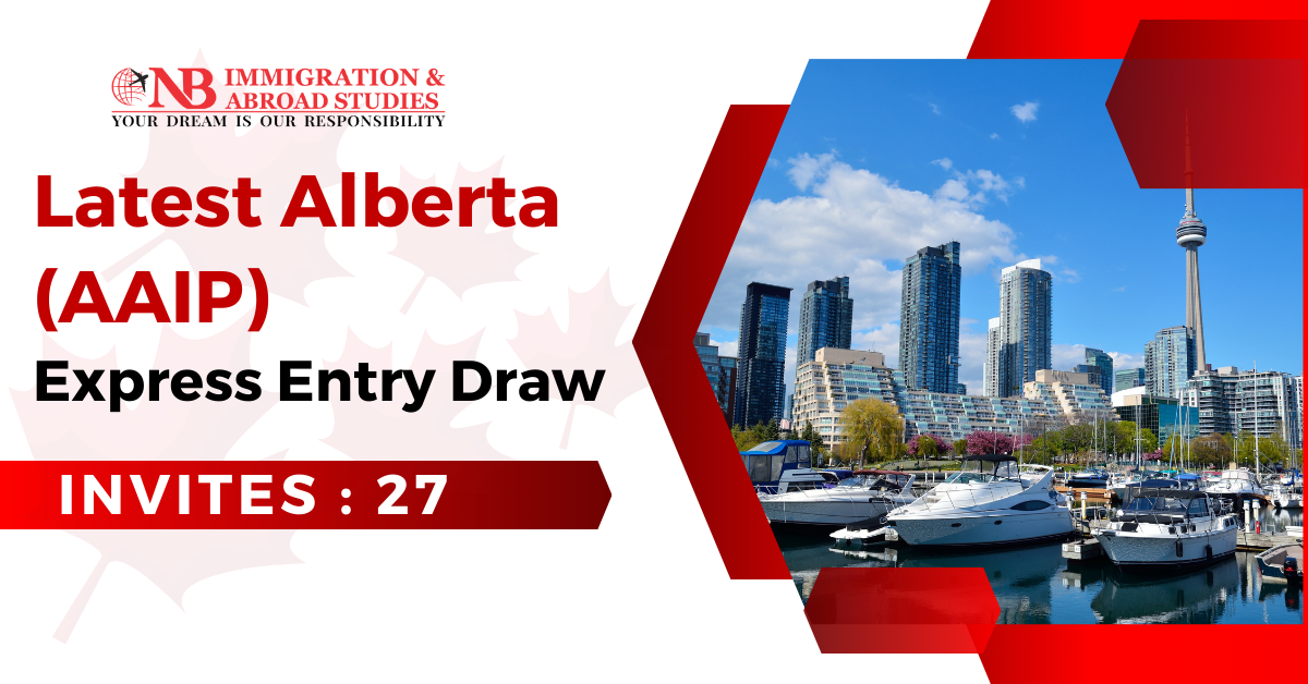 Latest Alberta PNP Draw | AAIP Draws - Best Immigration Consultant in ...
